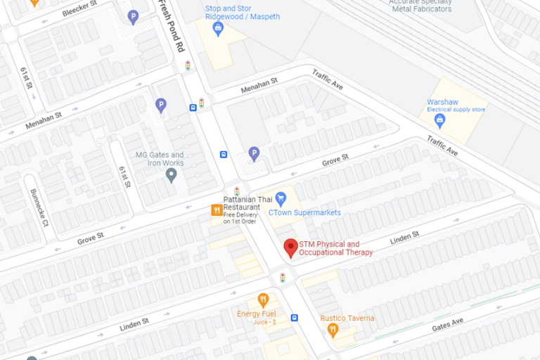 New Patient - STM Physical Therapy