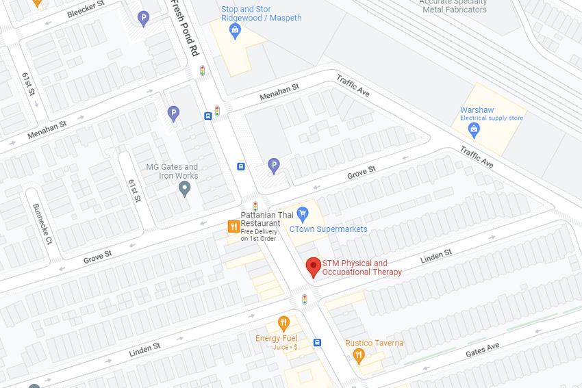 New Patient - STM Physical Therapy